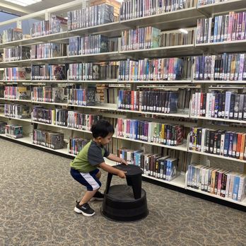 PALMDALE CITY LIBRARY - Updated January 2026 - 14 Photos & 19 Reviews ...