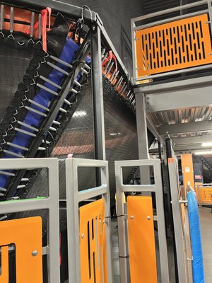 SKY ZONE TRAMPOLINE PARK - Updated August 2024 - 52 Photos & 81 Reviews ...