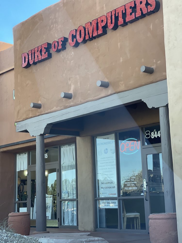 DUKE OF COMPUTERS - Updated December 2025 - 28 Photos & 71 Reviews ...