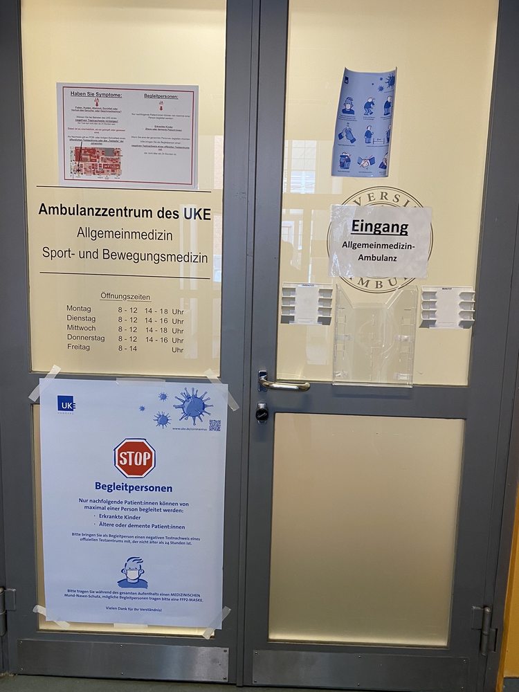 UKE - UNIVERSITÄTSKLINIKUM - Updated August 2024 - 119 Photos & 80 ...