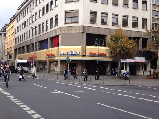 Dr Mller Frankfurt Kaiserstr