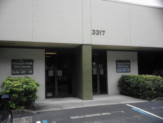PEARSON VUE TEST CENTER - Updated October 2025 - 13 Reviews - 3317 NW ...