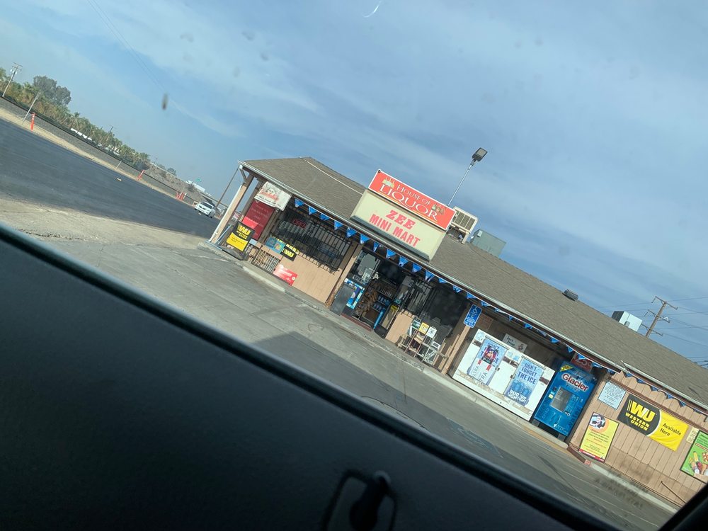 ZEE MINI MART - Updated October 2025 - 1800 High St, Delano, California ...