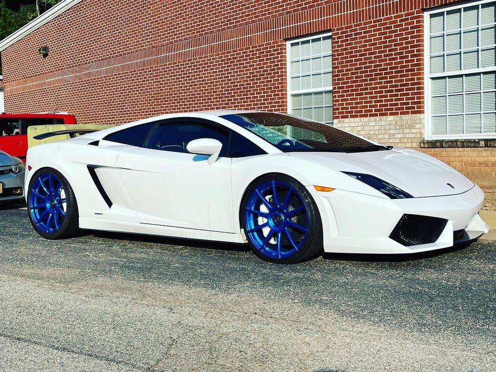 ALPHA WHEEL REPAIR AND POWDER COATING - 13 Photos - 5221 Palmero Ct ...