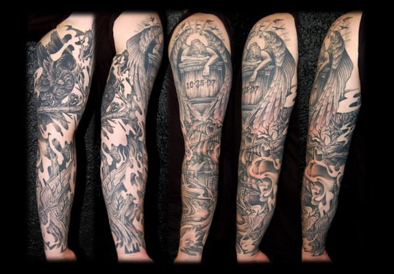 RELIC TATTOO - Updated May 2025 - 19 Photos - 801-2 County Line Rd ...