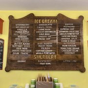 SEA SHELL ICE CREAM - 101 Photos & 125 Reviews - 300 E Rio Grande Ave ...