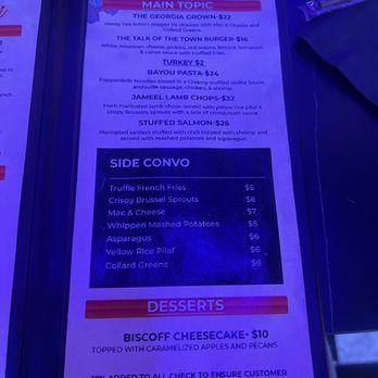 CONVO RESTAURANT & LOUNGE - Updated July 2025 - 87 Photos & 47 Reviews ...