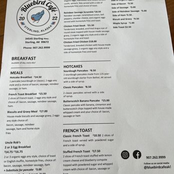 BLUEBIRD CAFE - Updated December 2025 - 11 Photos & 15 Reviews - 34545 ...