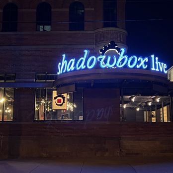 SHADOWBOX LIVE - Updated January 2025 - 186 Photos & 213 Reviews - 503 ...