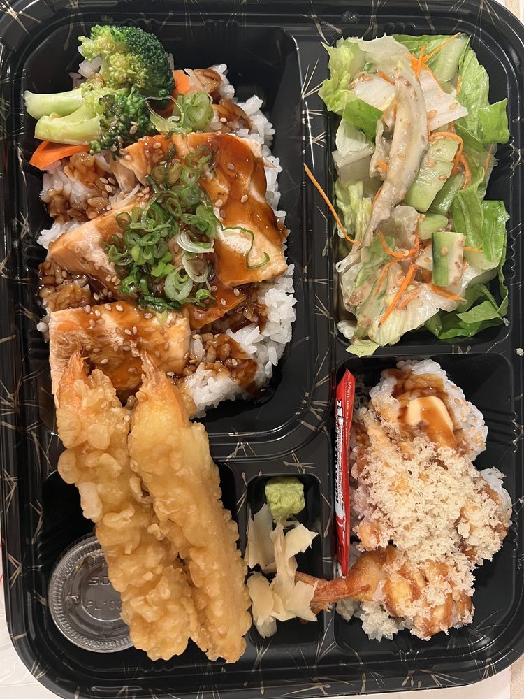 SASHIMI EXPRESS - Updated May 2025 - 406 Photos & 306 Reviews - 1057 N ...
