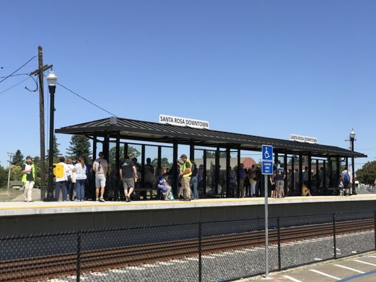 SONOMA MARIN SMART AREA RAIL TRANSIT - Updated July 2025 - 38 Photos ...