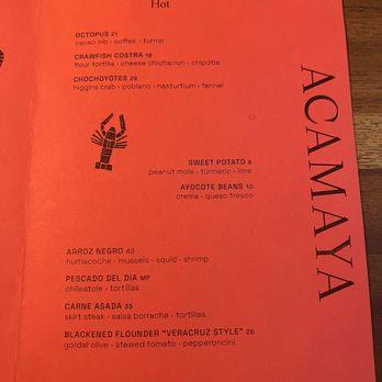 ACAMAYA - Updated May 2025 - 199 Photos & 54 Reviews - 3070 Dauphine St ...