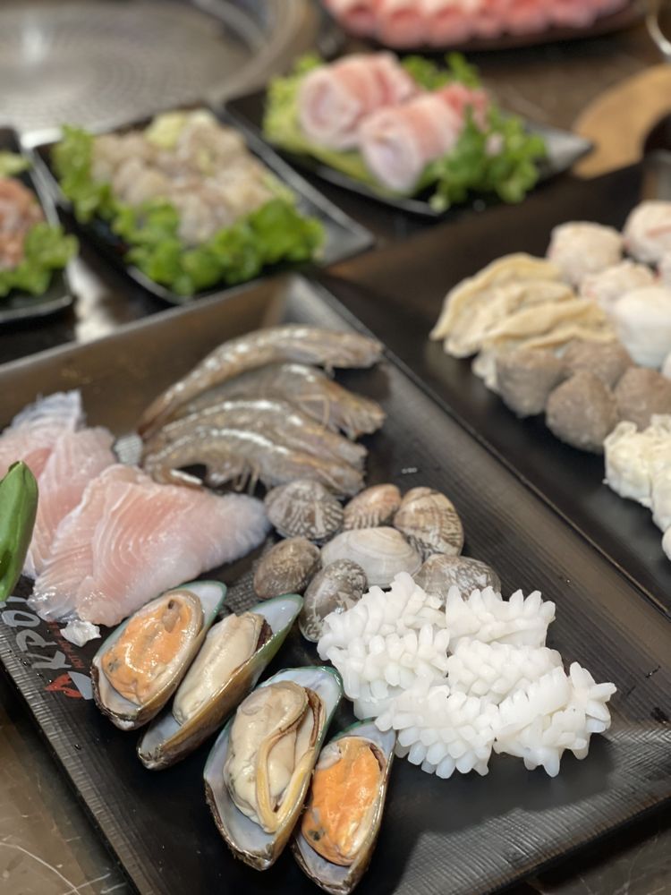 KPOT KOREAN BBQ & HOT POT - Updated May 2025 - 205 Photos & 118 Reviews ...