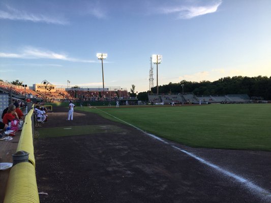 G. RICHARD PFITZNER STADIUM - Updated June 2025 - 26 Photos & 10 ...