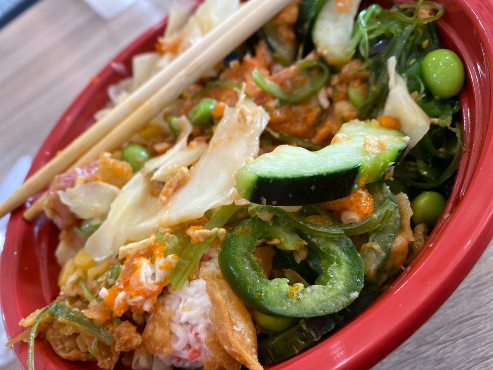 POKE BOAT - Updated January 2026 - 298 Photos & 461 Reviews - 1150 E ...