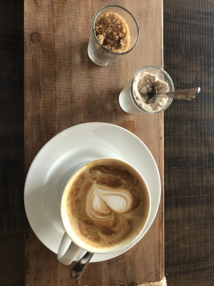 CAFÉ PATRIA - Updated July 2025 - Av. Americo Miranda 975, San Juan ...