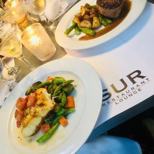 SUR RESTAURANT & LOUNGE - 2718 Photos & 3615 Reviews - American (New ...