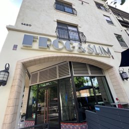 FROG & SLIM - Updated January 2025 - 999 Photos & 501 Reviews - 1420 ...