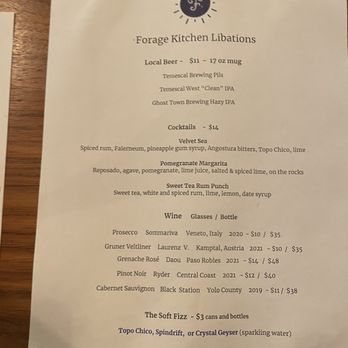 FORAGE KITCHEN - Updated December 2025 - 251 Photos & 43 Reviews - 478 ...