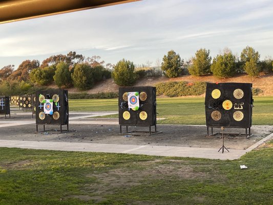 MILE SQUARE REGIONAL PARK ARCHERY RANGE - Updated February 2025 - 80 ...