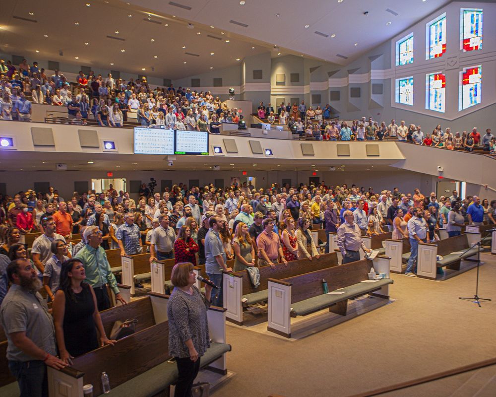 NORTH BOULEVARD CHURCH OF CHRIST - EAST MURFREESBORO - Updated March ...