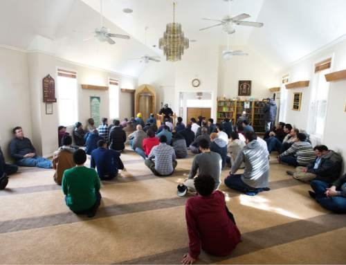 ISLAMIC SOCIETY OF SALT LAKE CITY - MASJID AL-NOOR - Updated November ...