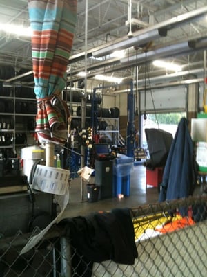 WALMART TIRE LUBE EXPRESS - Updated December 2024 - 1202 S Kirkwood Rd ...