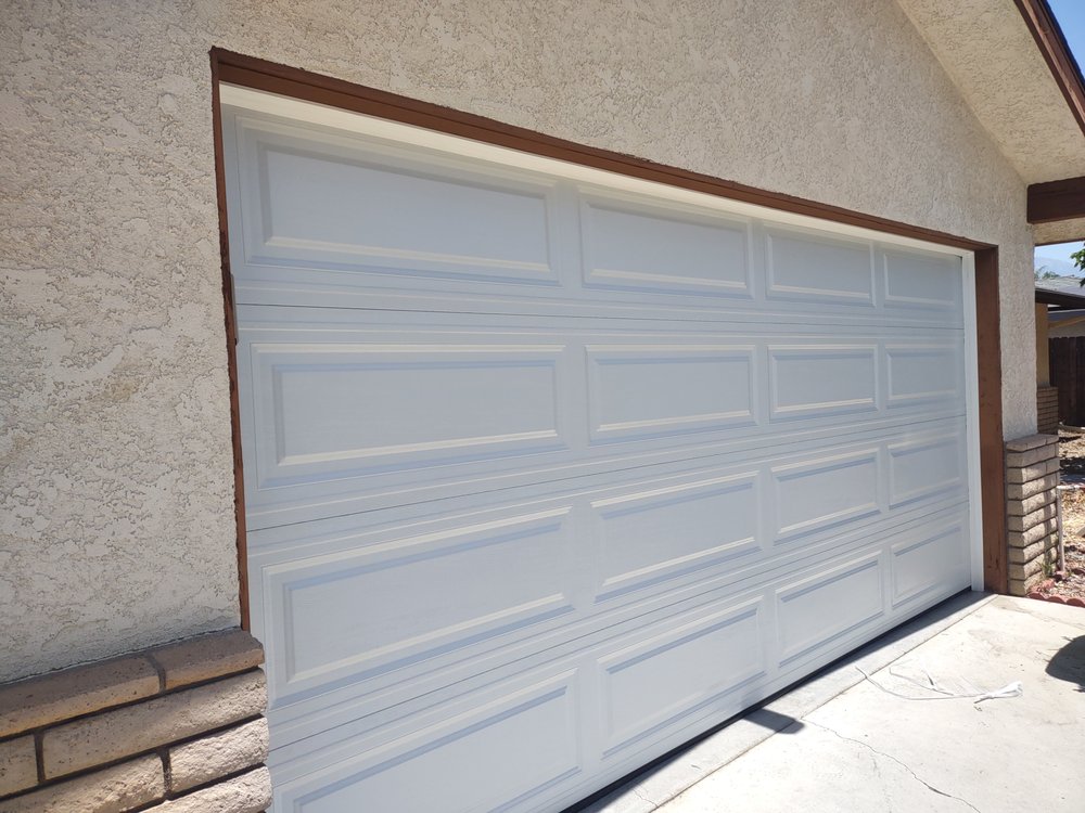 EVOLUTION GARAGE DOORS - Updated September 2024 - Riverside, California ...