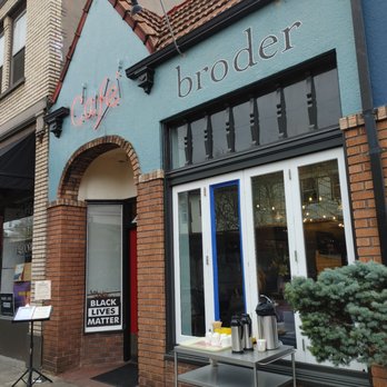 BRODER CAFÉ - 1883 Photos & 1373 Reviews - 2508 SE Clinton St, Portland ...