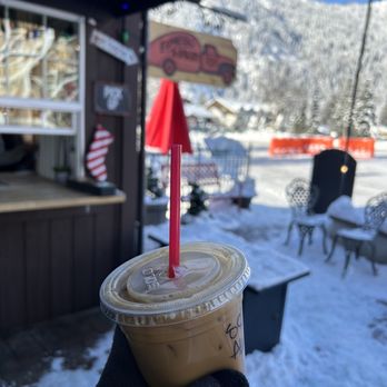 LITTLE RED’S ESPRESSO AND BAKERY - Updated August 2024 - 21 Photos & 12 ...