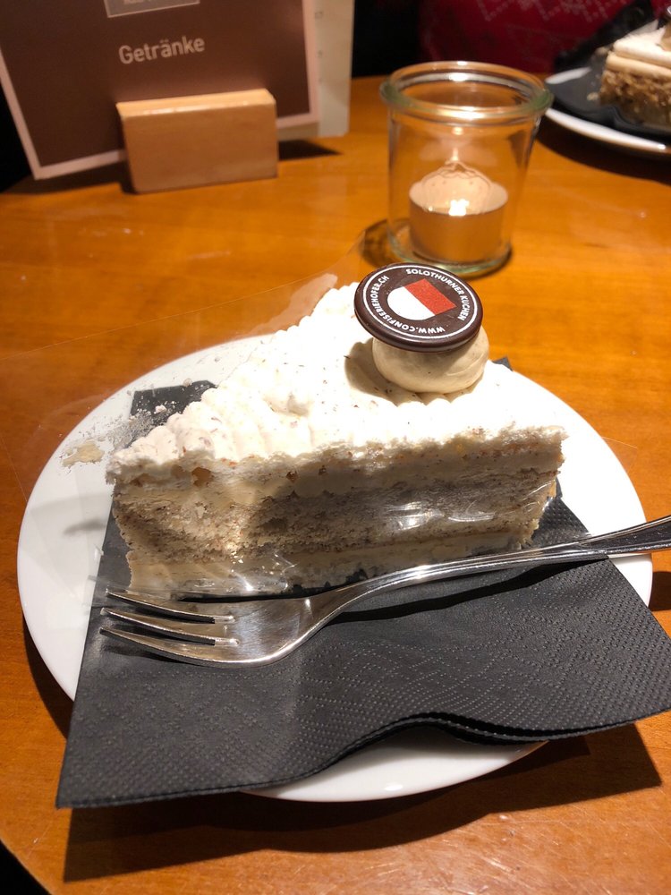 HOFER CONFISERIE - Updated April 2024 - Stalden 17, Solothurn ...