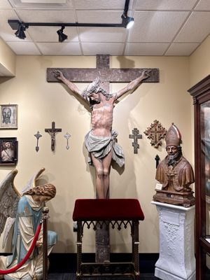 THE MUSEUM OF CATHOLIC ART AND HISTORY - Updated October 2025 - 257 E ...