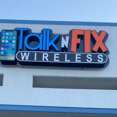 TALK N FIX WIRELESS - Updated December 2025 - 20 Photos - 9792 Forest ...