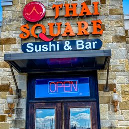 THAI SQUARE SUSHI & BAR - Updated December 2025 - 114 Photos & 96 ...