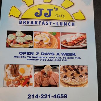 JJ’S CAFE - Updated January 2025 - 216 Photos & 225 Reviews - 10233 E ...