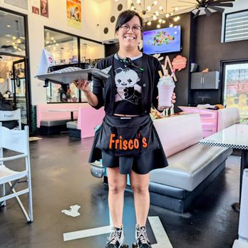 FRISCO’S CARHOPS - Updated March 2025 - 868 Photos & 1716 Reviews ...