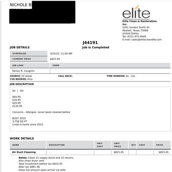 ELITE CLEAN & RESTORATION - Updated December 2025 - 35 Photos & 108 ...