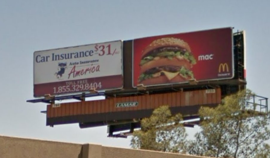 LAMAR OUTDOOR ADVERTISING - Updated June 2024 - 1863 Helm Dr, Las Vegas ...