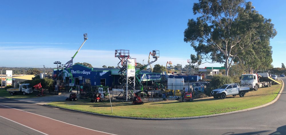 THE HIRE GUYS - 37 Buckingham Dr, Wangara Western Australia, Australia ...