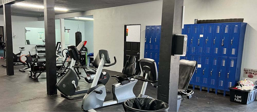 THE STANTON GYM - Updated July 2025 - 65 W Pendleton St, Stanton ...