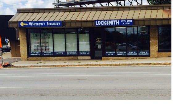 WHITLOW’S SECURITY SPECIALISTS - 13 Photos & 39 Reviews - 10714 W ...