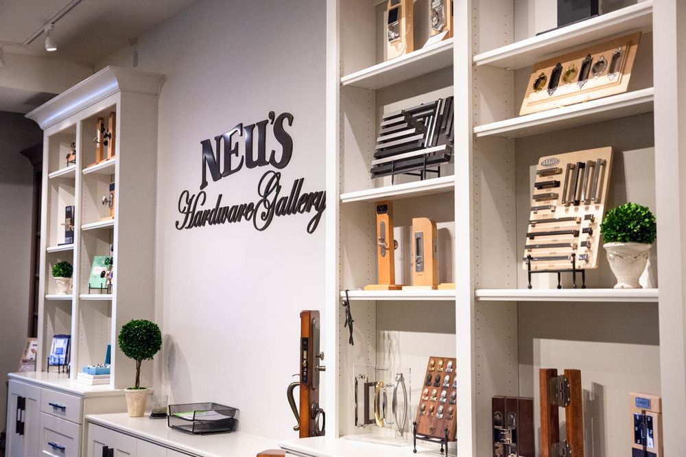 NEU’S HARDWARE GALLERY - MENOMONEE FALLS - Updated August 2025 ...