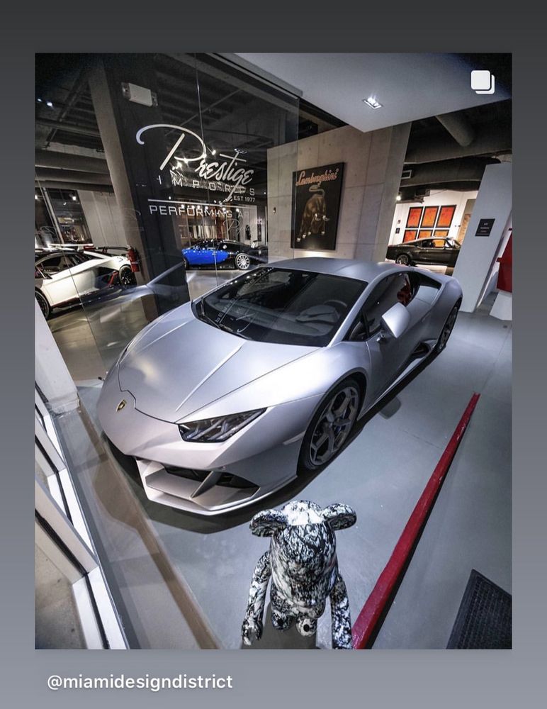 DAVID ROSEN GALLERIES - 177 NW 23RS St, Miami, Florida - Art Galleries ...