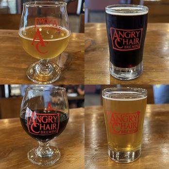 ANGRY CHAIR BREWING - Updated January 2026 - 738 Photos & 318 Verified ...