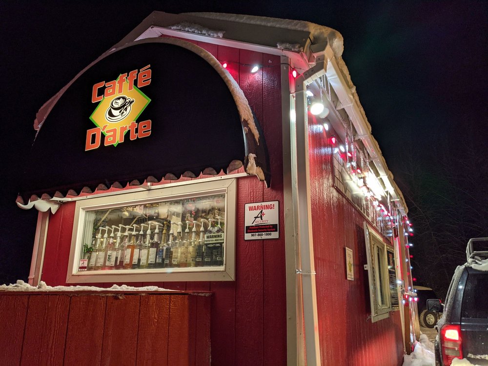 CAFFÉ D’ARTE ALASKA - Updated May 2024 - 19 Photos & 11 Reviews - 6501 ...