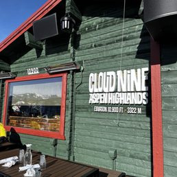 CLOUD NINE ALPINE BISTRO - Updated December 2025 - 130 Photos & 69 ...