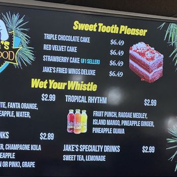 JAKES SOUL FOOD CAFE - Updated October 2025 - 580 Photos & 430 Reviews ...