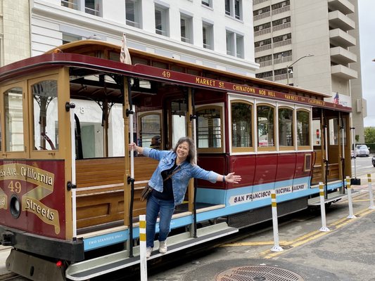 CABLE CAR - CALIFORNIA STREET LINE - Updated December 2025 - 182 Photos ...