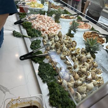 UMI HOTPOT SUSHI & SEAFOOD BUFFET - Updated February 2025 - 4019 Photos ...