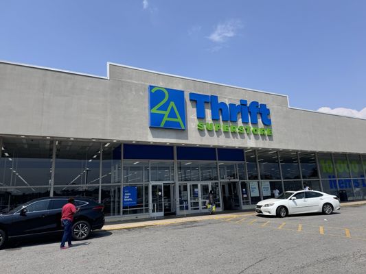 2A THRIFT SUPERSTORE - Updated December 2025 - 157 Photos & 150 Reviews ...